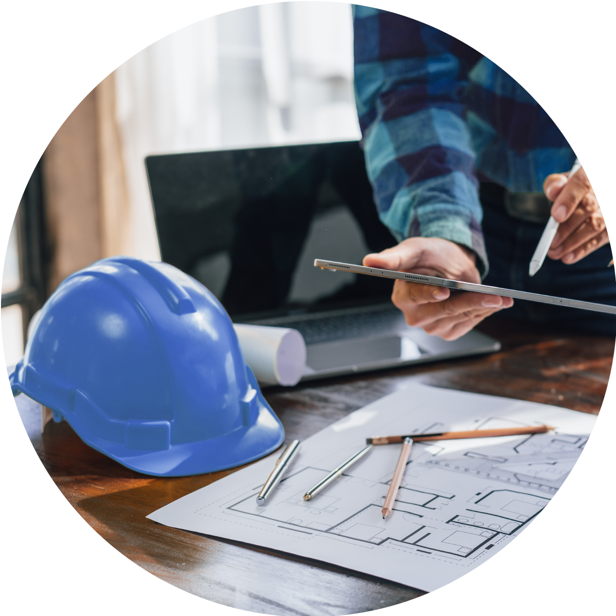 Builders | Organized Living