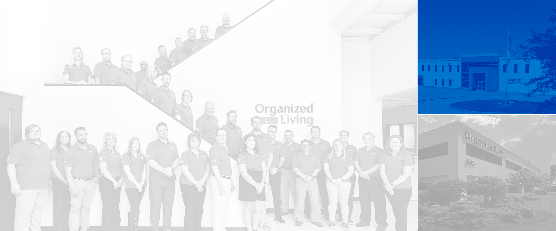 Careers | Organized Living