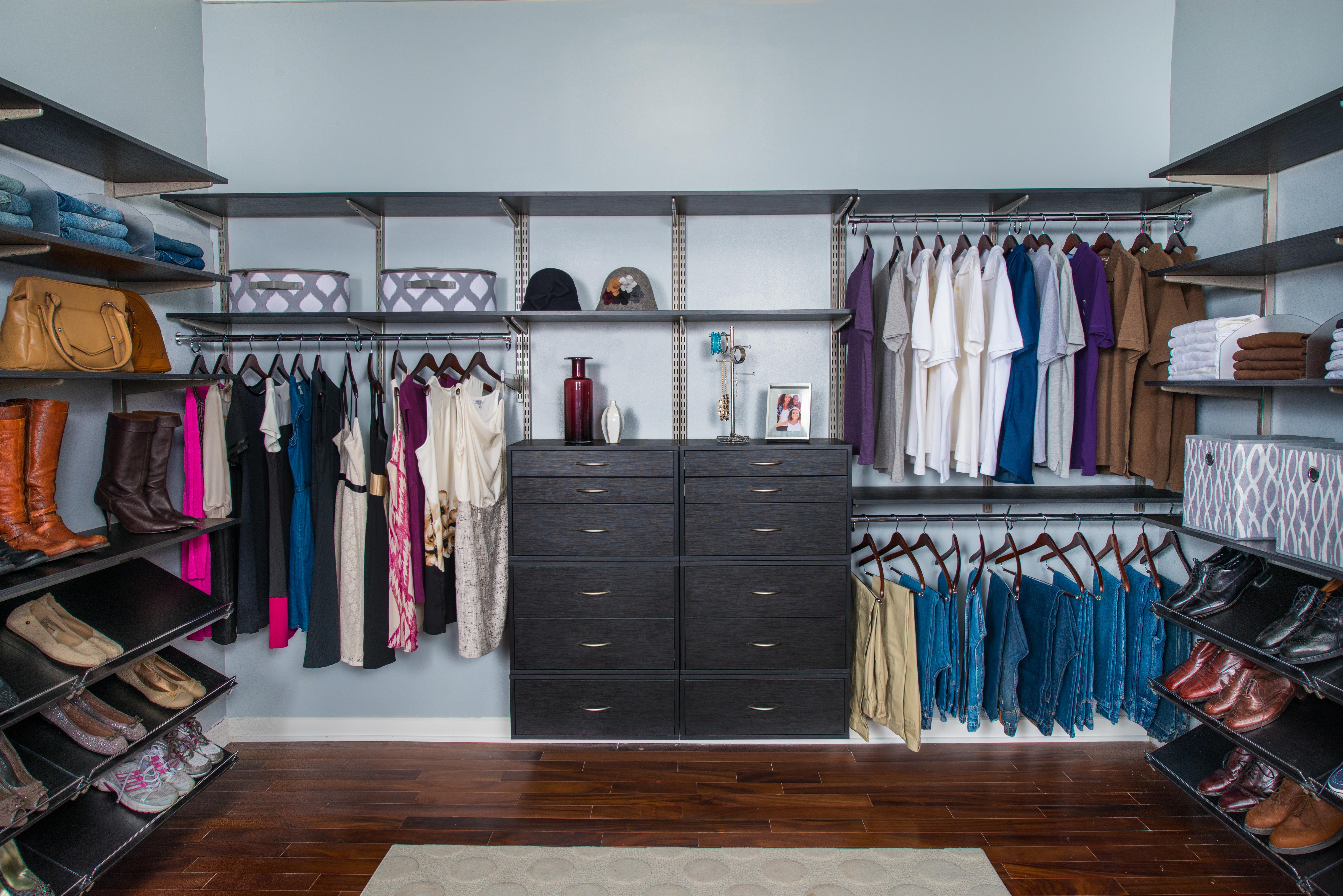 Senior Living Closets and Storage | Organized Living