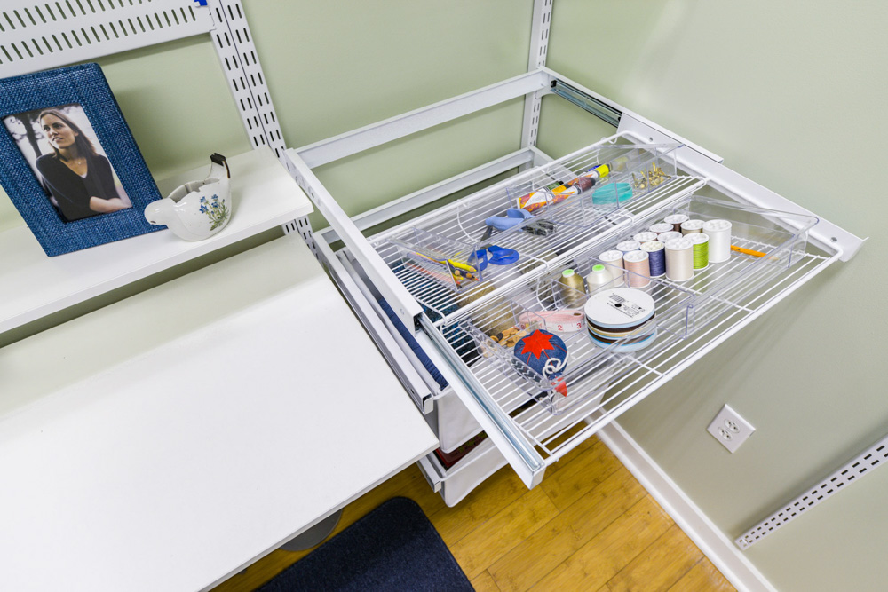 Hobby Storage Inspiration | Organized Living