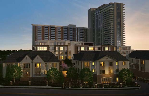 Multifamily | Portfolio and Projects | Organized Living