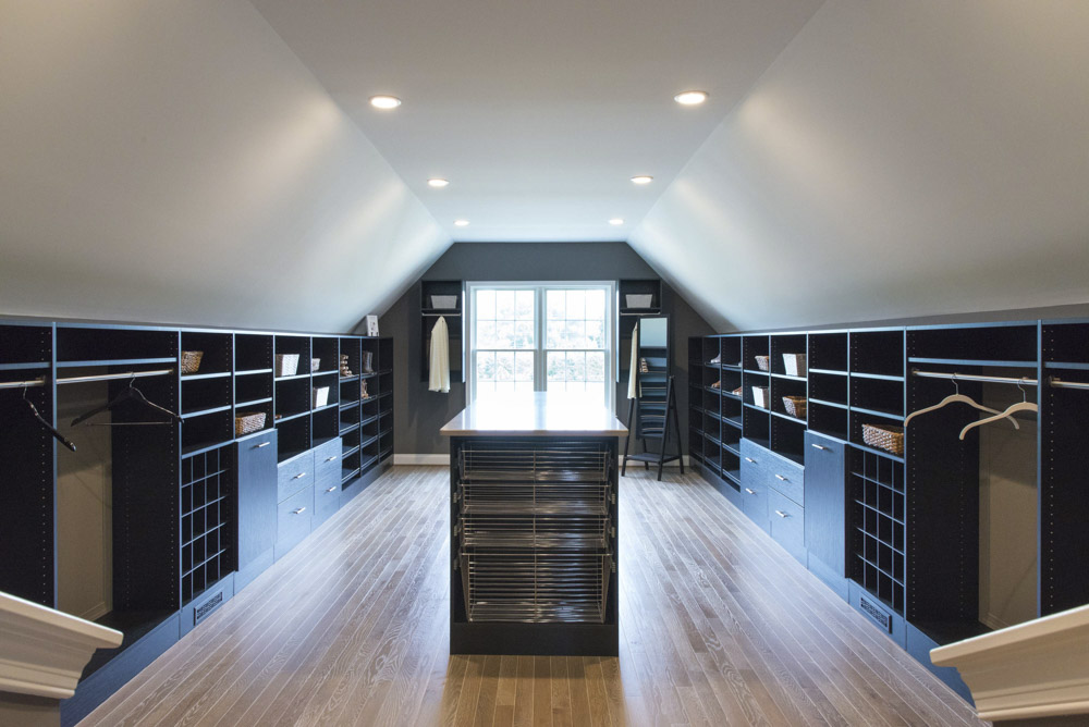 Classica | Luxury Closet Systems | Organized Living