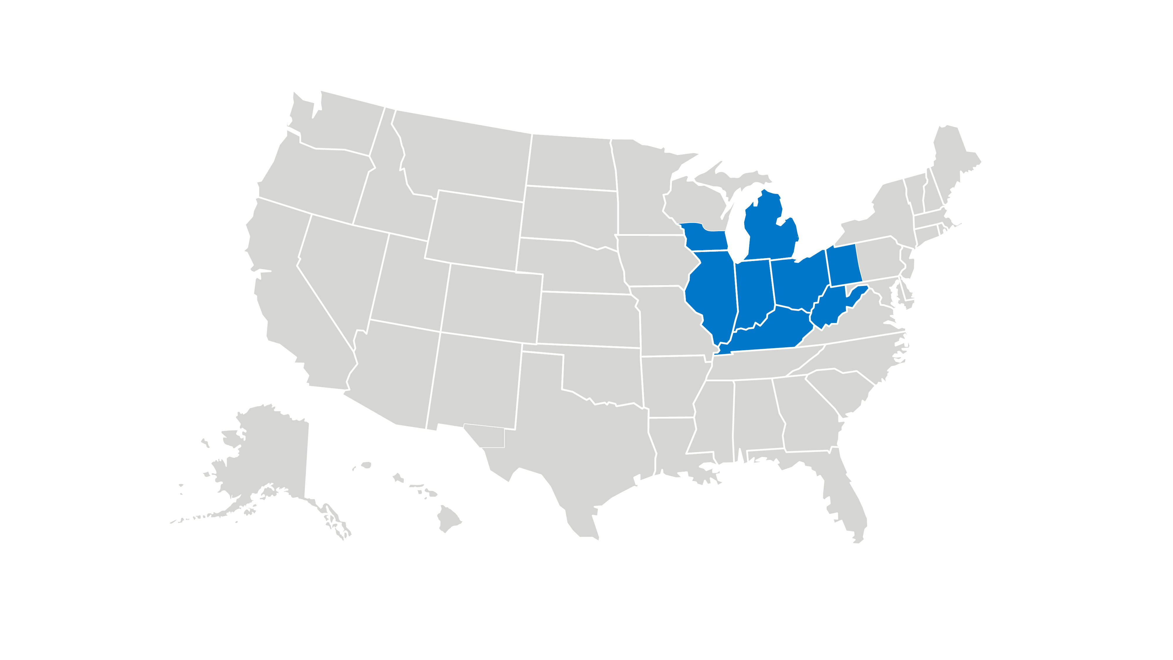 Great Lakes Region | Sales Team |Organized Living